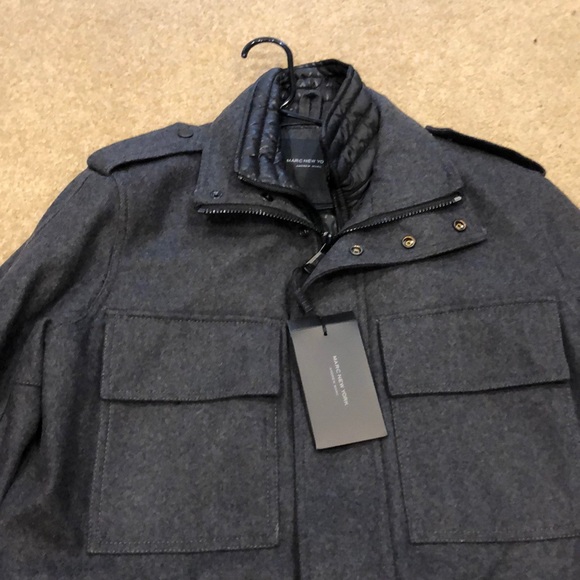 Andrew Marc | Jackets & Coats | Marc New York Andrew Marc Mens Jacket ...